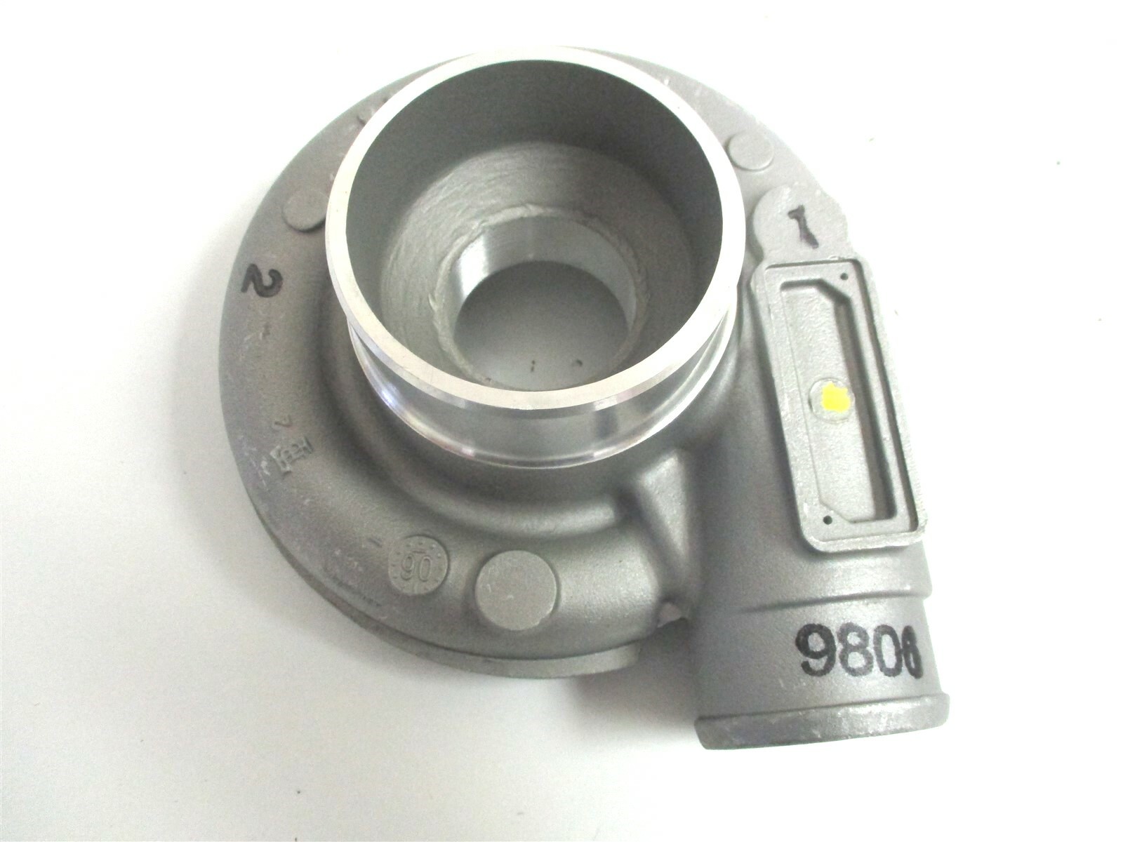 3539806 Holset Compressor Housing Cover Hx30 for sale online | eBay