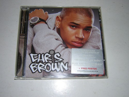 CHRIS BROWN CD ALBUM - CHRIS BROWN | eBay UK