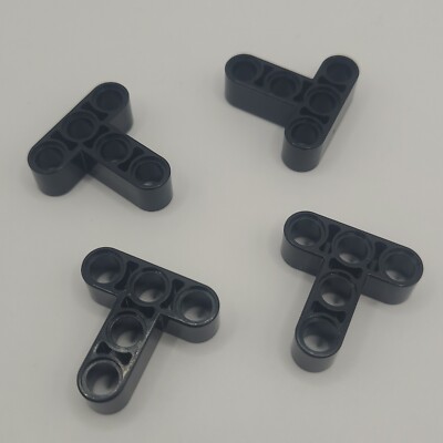 Lego 3x3 Holes T-shaped Arm Liftarm Beam 60484 Replacement Part Piece ...