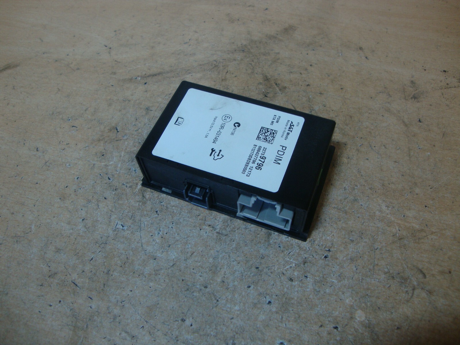 Opel Astra J 1,7CDTI 81kW 2012 PDIM Bluetooth Steuergerät 22739796 ...