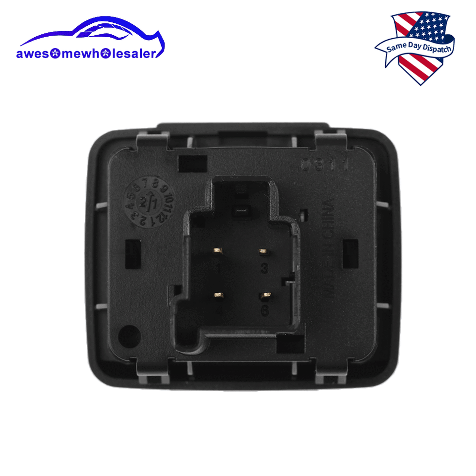 For 2015-2016 Ford F150 Center Console Rear 110V 150W Power Outlet ...