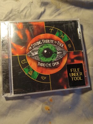 The String Tribute To Tool Third Eye Open NEW Music CD SEALED | eBay