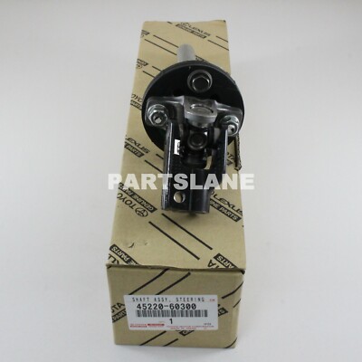 Toyota Land Cruiser GRJ71 OEM Genuine Steering Intermediate Shaft 45220 ...