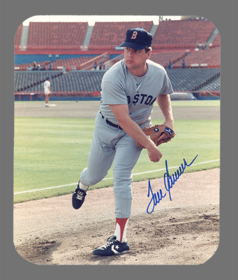Tom Seaver Boston Red Sox Facsimile Autographed Mouse Pad Item#6142 | eBay