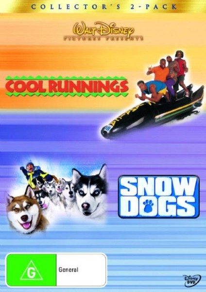 Cool Runnings / Snow Dogs (DVD, 1993) for sale online | eBay