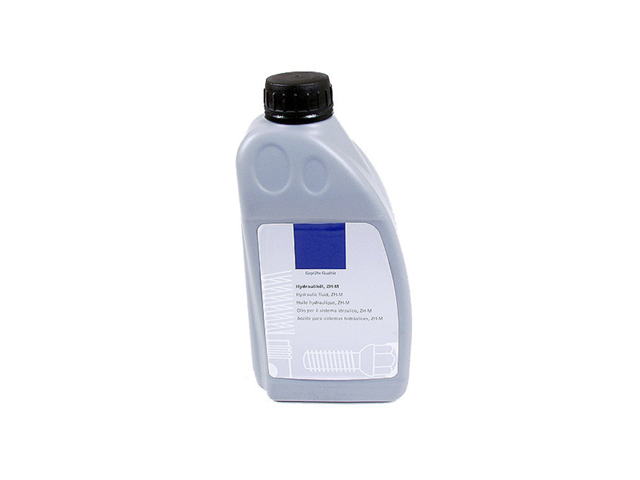 GENUINE MERCEDES Hydraulic System Fluid 000989910310 Mercedes Benz E320 ...
