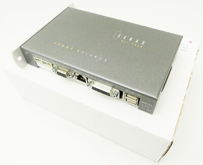 JENNY SCIENCE 110.16.01 XENAX Xvi 75V8 Servocontroller -NEU/OVP- | eBay