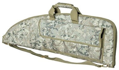 VISM Scoped Rifle Case 36" Rifle Range Bag Shooting Hunting NCS FDE ...