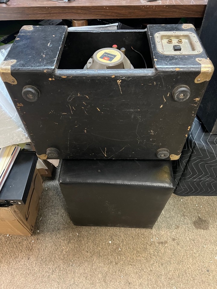 JBL 2425H Driver w/ Horn Enclosure Tested | eBay