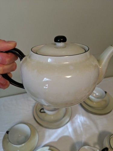Czechoslovakia Victoria Tea Set (Complete Set) | eBay