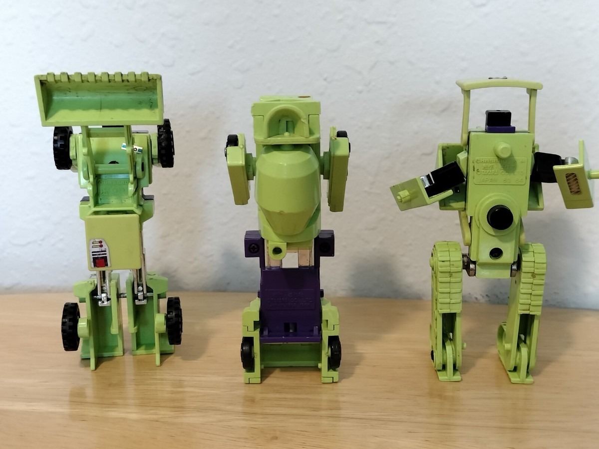 Bonecrusher Transformers G1