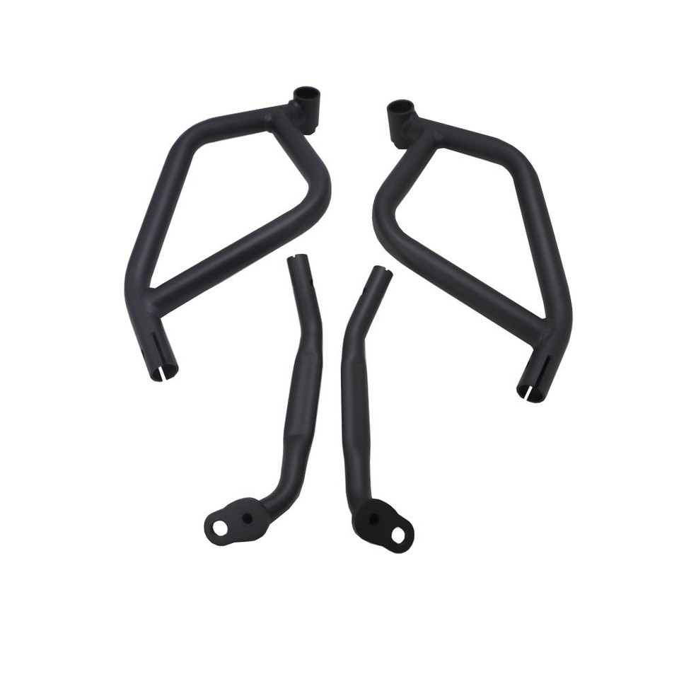 Motorcycle Engine Guard Bumper Frame Protector Kit For CFMOTO 700MT ...