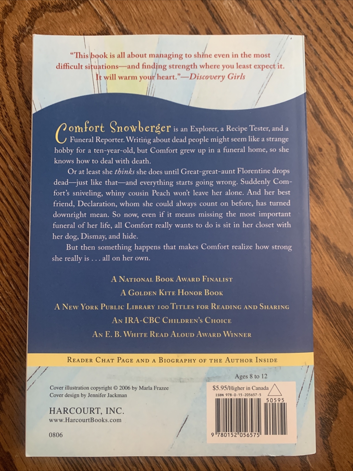 Each Little Bird That Sings by Deborah Wiles (2006, Trade Paperback ...
