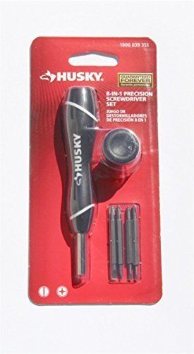 Husky Precision for Nest Thermostat Magnetic Screwdriver 3rd, 2nd, 1st ...