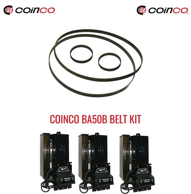 Parts & Accessories - Coinco Ba30b Bill Validator