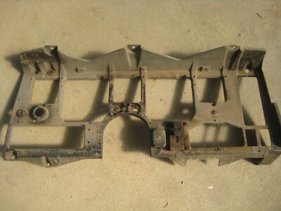 Holden HQ Instrument Cluster Frame - READ Description | eBay Australia