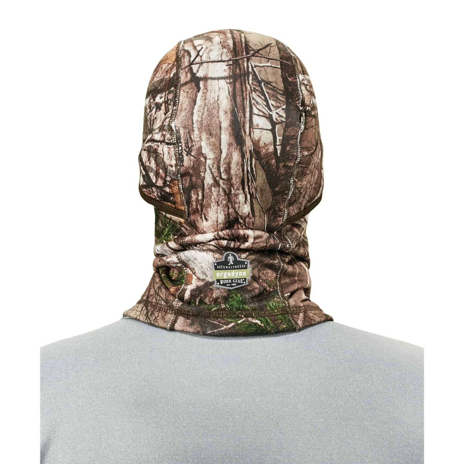 Ergodyne N-Ferno 6823 RealTree Xtra Camo Ski Mask Balaclava Face Mask ...