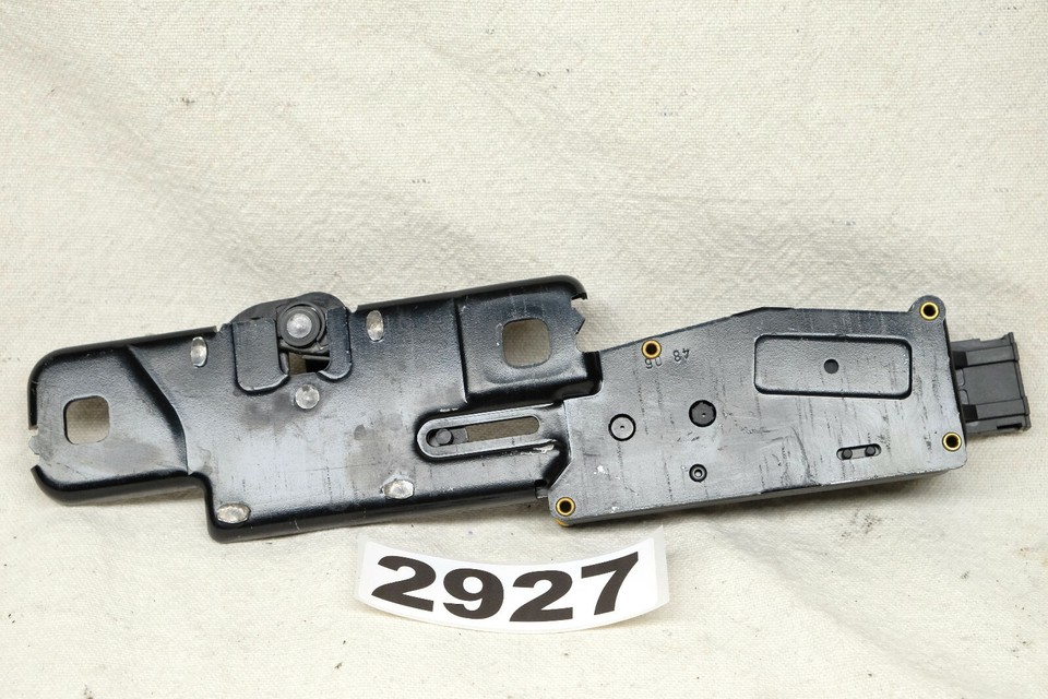 Audi Q 7 5 Lift Tail Gate Hatch Lock Latch Striker Actuator 4F9827383B ...