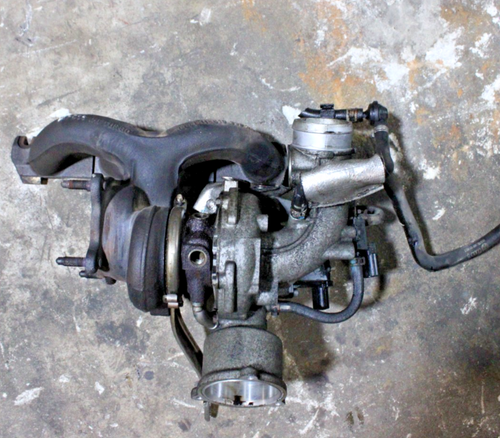 09-12 AUDI 8R Q5 8T A5 B8 A4 TURBO 2.0 TFSI TURBOCHARGER TURBO CHARGER ...