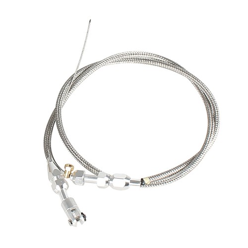 36" Throttle Cable Kit For Chevrolet/Chevy LS1 Engine 4.8L 5.3L 5.7L 6 ...
