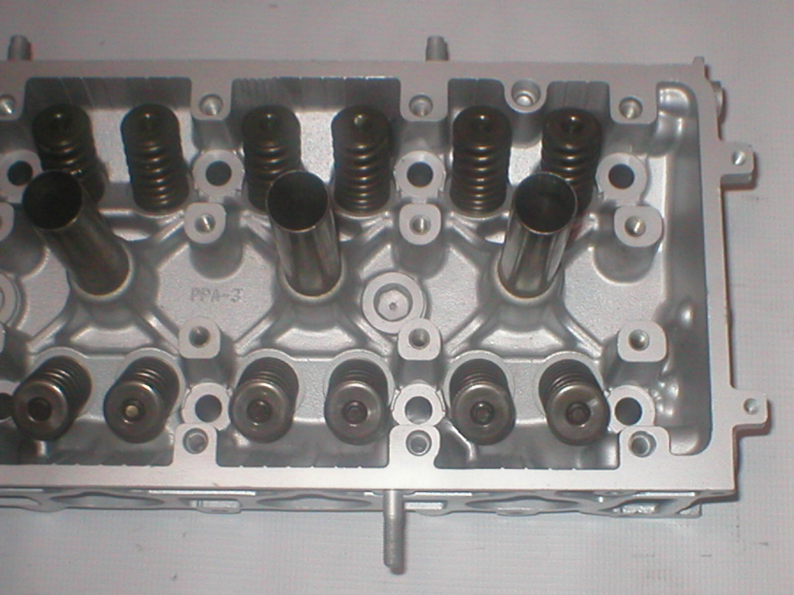 HONDA 2.4 CRV 2002-2006 PPA K24A1 VALVE&SPRINGS REBUILT CYLINDER HEAD ...
