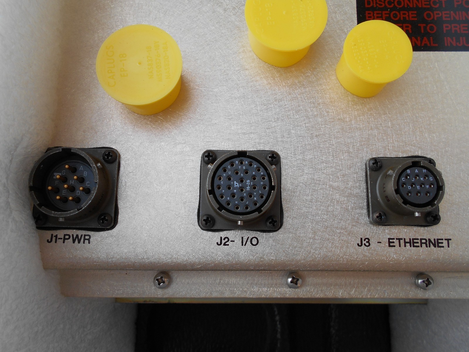 WABTEC CCP-CDU-02 CAB DISPLAY UNIT UNIT NEW IN BOX 23214P | eBay