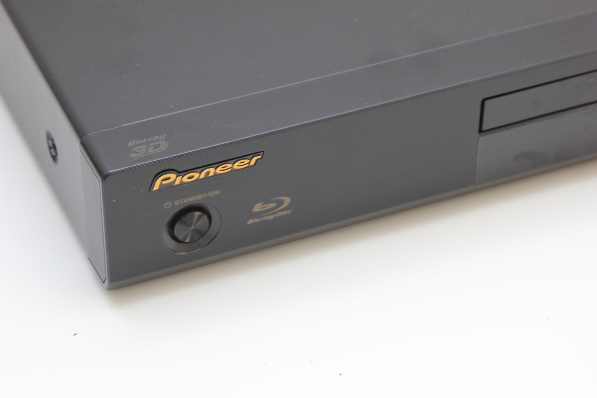 Pioneer BDP-80FD Blu-ray Player for sale online | eBay Pioneer BDP-80FD Blu-ray Player for sale online | eBay