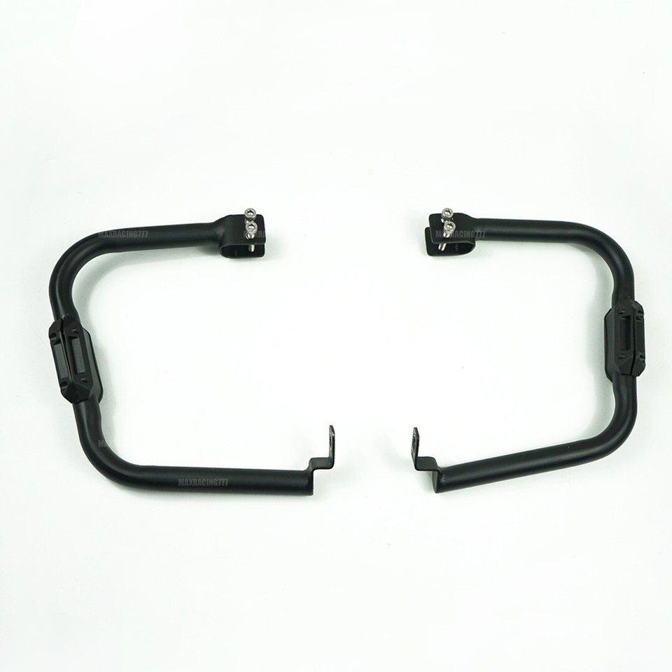 CRASH BAR FRAME ENGINE GUARD PROTECTION LH+RH FOR HONDA SCL CL 300 500 ...