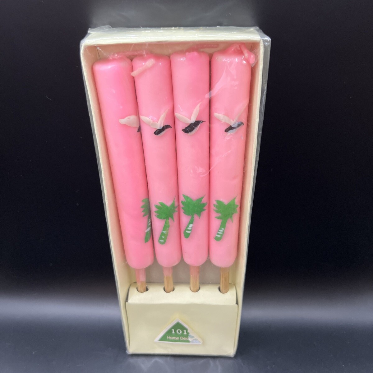 Citronella Candle Sticks TRIBAL DRUM CITRONELLA CANDLE WITH WIND