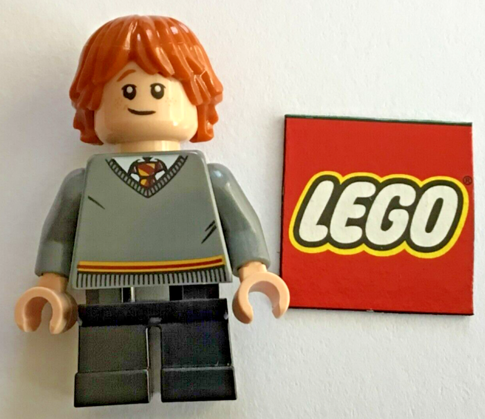 LEGO Harry Potter - Choose Minifigure Snape, Hagrid, Dumbledor, Owl ...