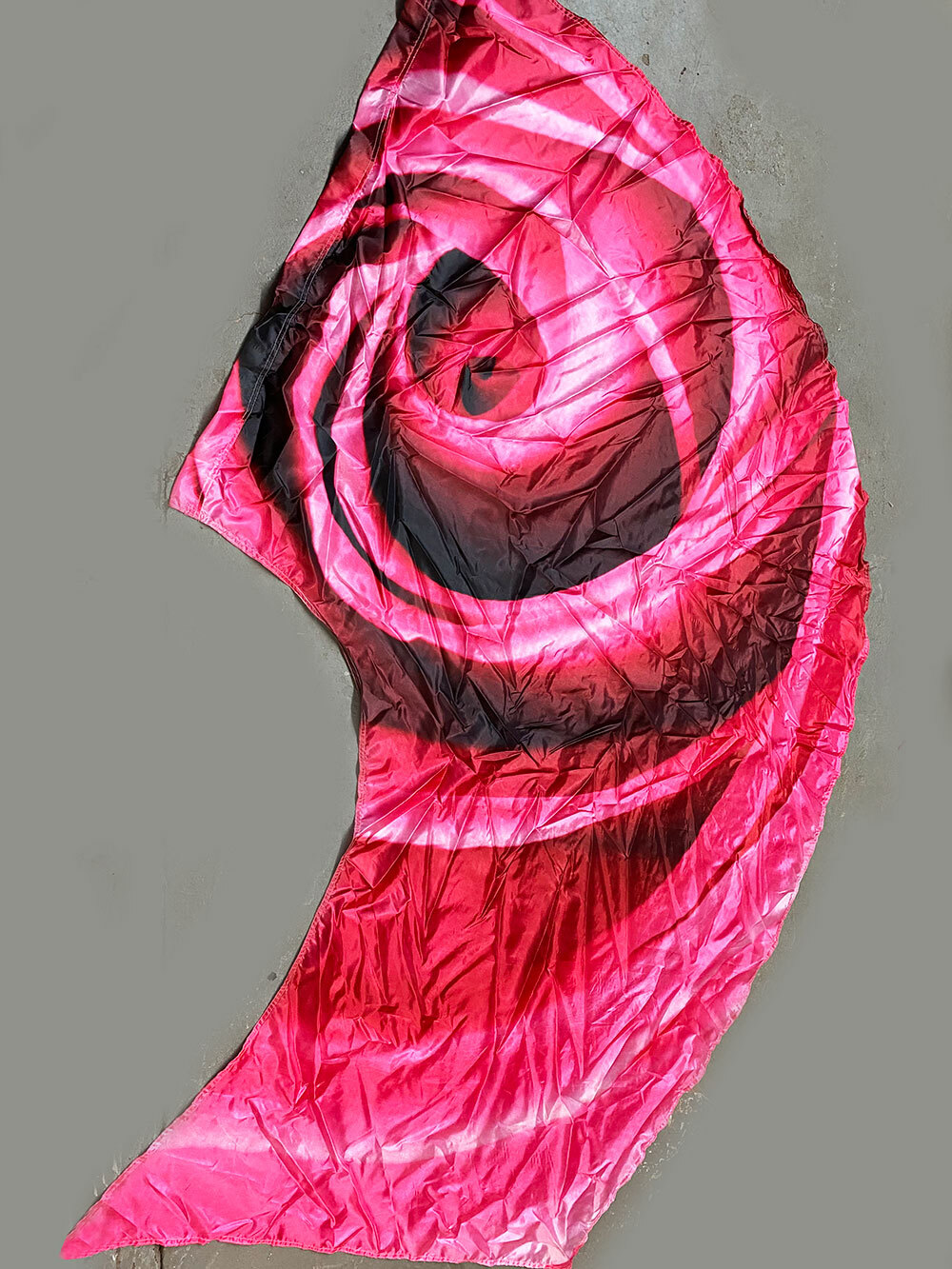 Color Guard Swing Flags