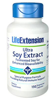 Ultra Soy Extract 150 vegetarian capsules | eBay