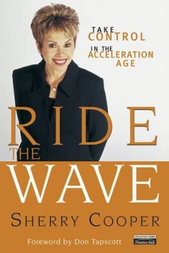 Ride the Wave - Hardcover By Sherry COOPER - GOOD | eBay
