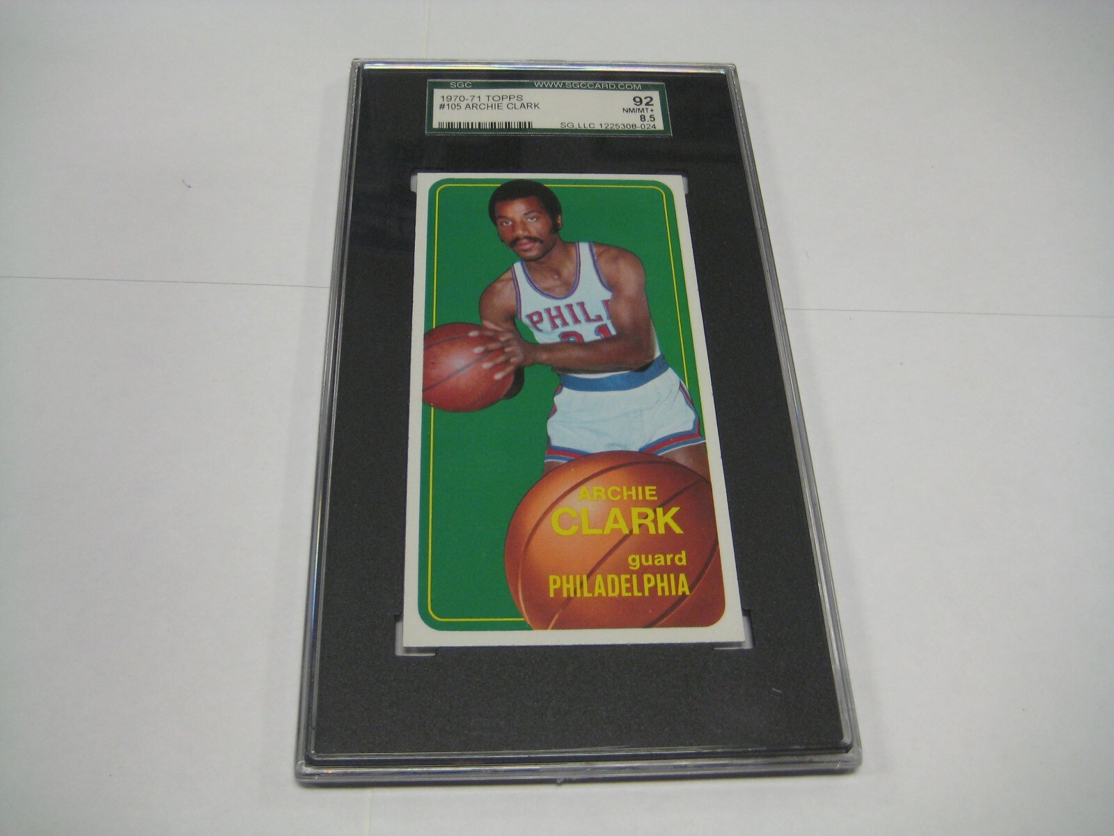 1970-71 Topps - #105 Archie Clark for sale online | eBay