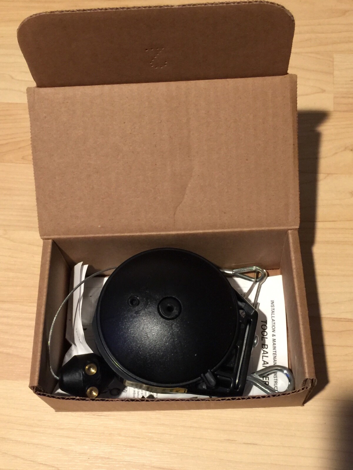 Hubbell Tool Balancer Swivel Mount Bd-01 / GR62410001 for sale online ...