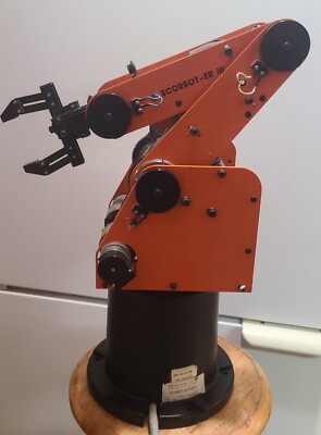 Robotics - Scorbot Er