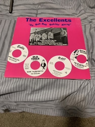 The Excellents | eBay