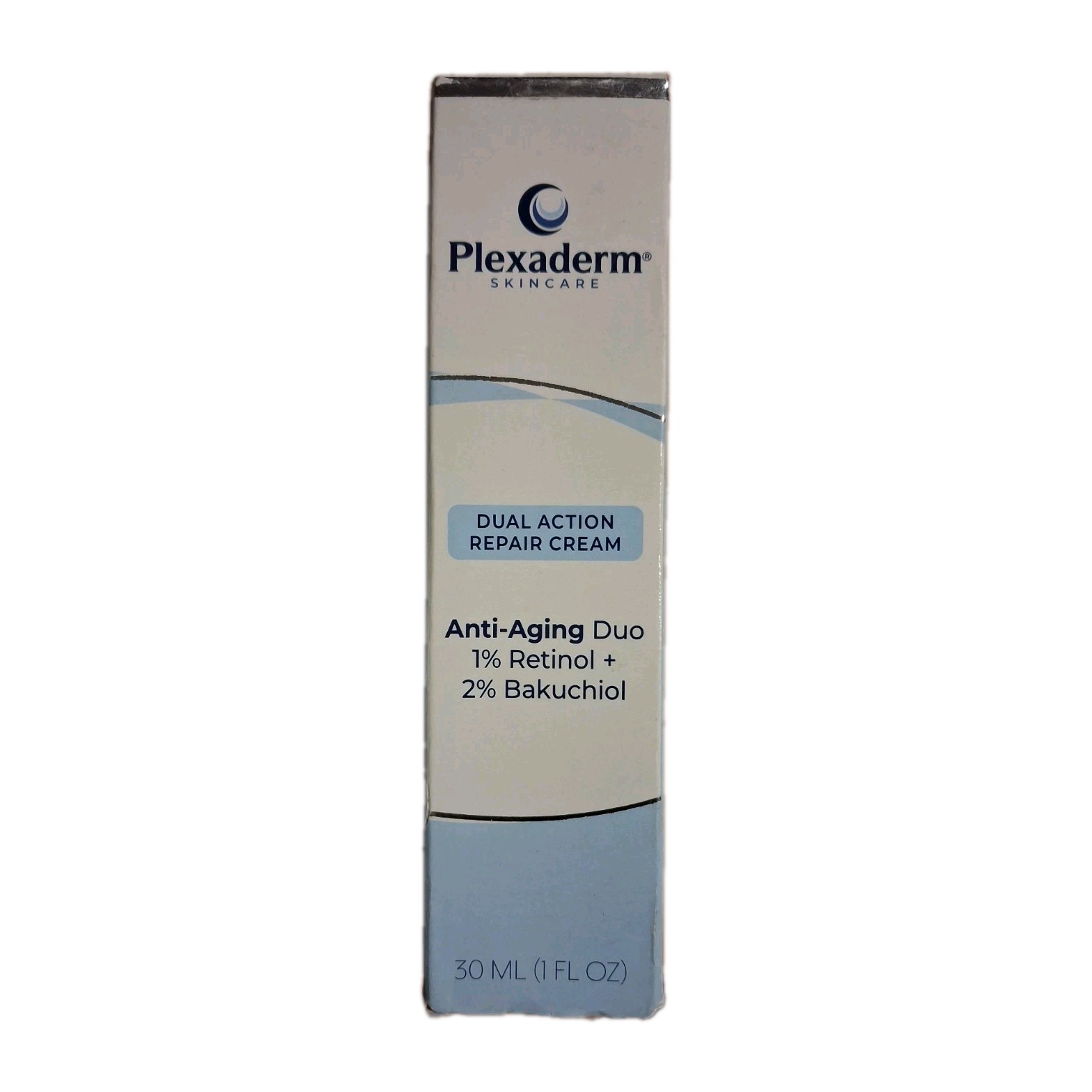 Plexaderm Skincare Dual Action Repair Cream Anti-Aging 1%Retinol+2 ...