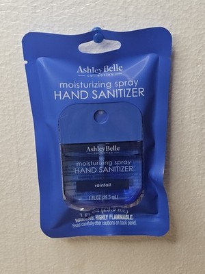 Ashley Belle Collection Moisturizing Spray Hand Sanitizer Rainfall | eBay