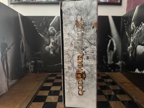 Play Arts Kai God Of War Kratos complete | eBay