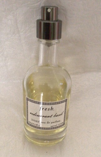 FRESH RED CURRANT BASIL INDEX PARFUM SPRAY RARE FIND 3.4FL USED SEE ...