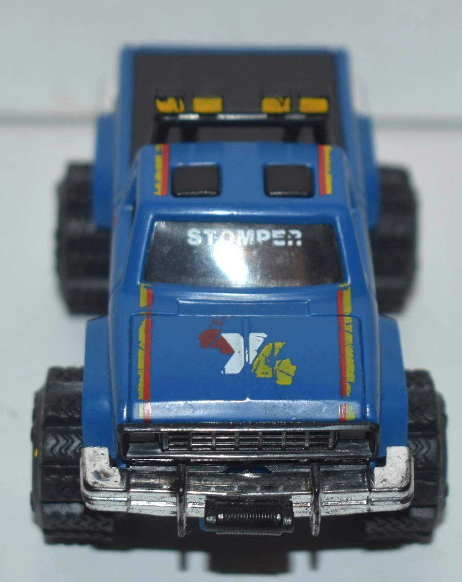Stomper 4x4 Toy Trucks