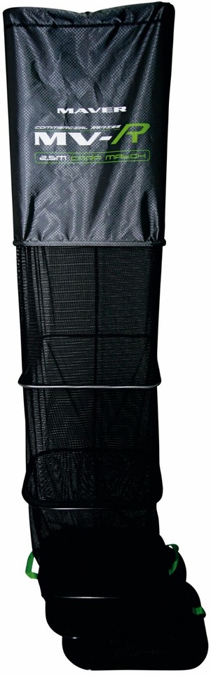 Maver MV-R Commercial Carp Keepnet *All Sizes* NEW Coarse Fishing Nets ...