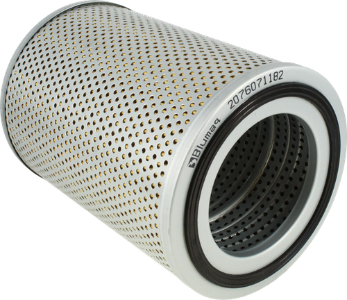 207-60-71182 Hydraulic Filter for Komatsu D155AX D275A PC160 PC190 ...