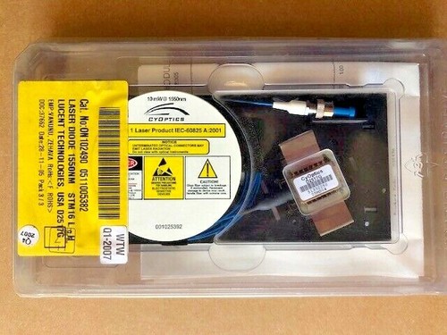 1 Stück D2517G TriQuint / CyOptics Isolated DFB Laser Module | eBay