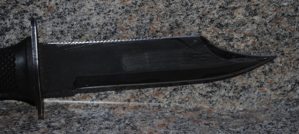 Mk 3 Mod 0 USN Knife | eBay