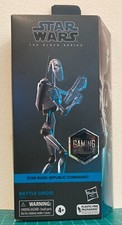 Star Wars 6" Black Series Battle Droid (Republic Commando)