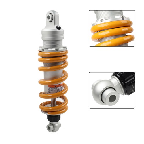 315MM Shock Absorber Rear Suspension For Honda NC700X NC750X CB500X/F ...