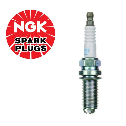 NGK LFR6D (4704) Spark Plug - Zündkerze - Bougie d'allumage - Candela ...