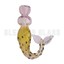 4"-5" Pink Purple Mermaid Pipe Girly Pipe TOBACCO Glass Pipe Hand Pipes ...